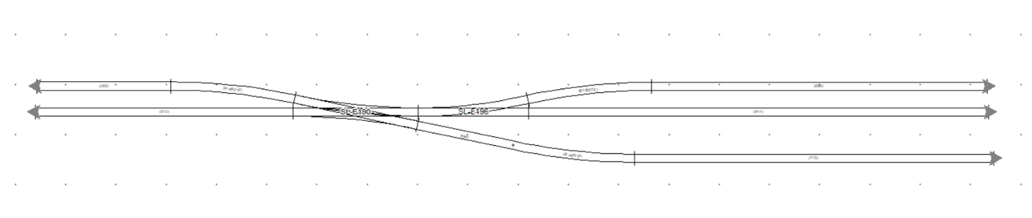 Compact station throat ideas. - Layout & Track Design - RMweb