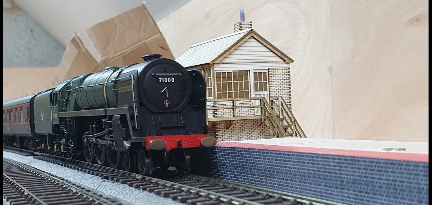 Edwinstowe Station... 1907-WW1 LD&ECR, GCR, MR, GN & GE fun* [*was ...