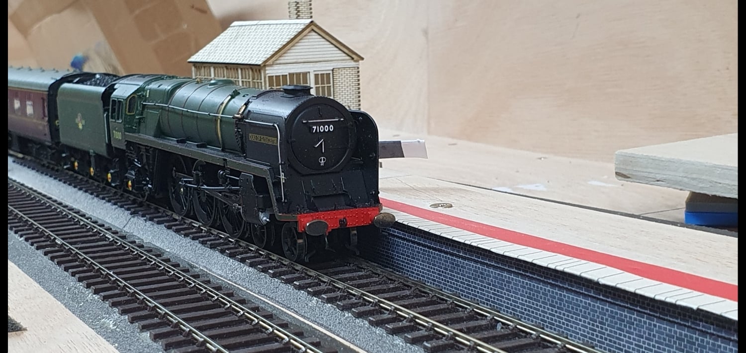 Edwinstowe Station... 1907-WW1 LD&ECR, GCR, MR, GN & GE fun* [*was ...