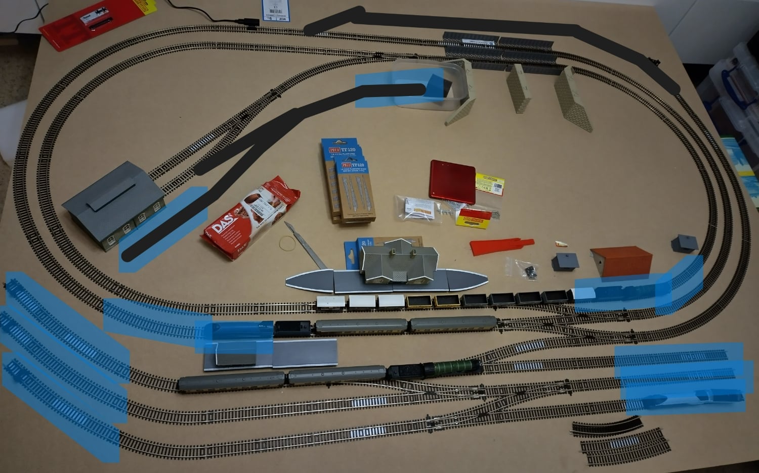 Seeking TT Inspiration - 2.5mm Scale - TT:120 - RMweb