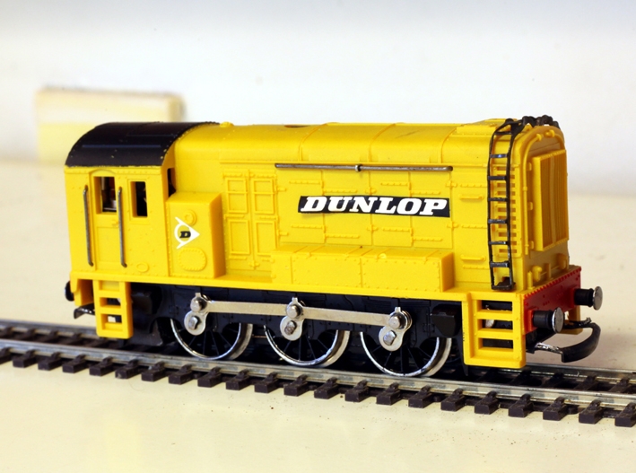 Wrenn Dunlop 08 - Collectable/Vintage - RMweb