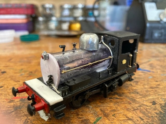 Let's see your Airfix/Kitmaster kit - Page 19 - Kitbuilding ...