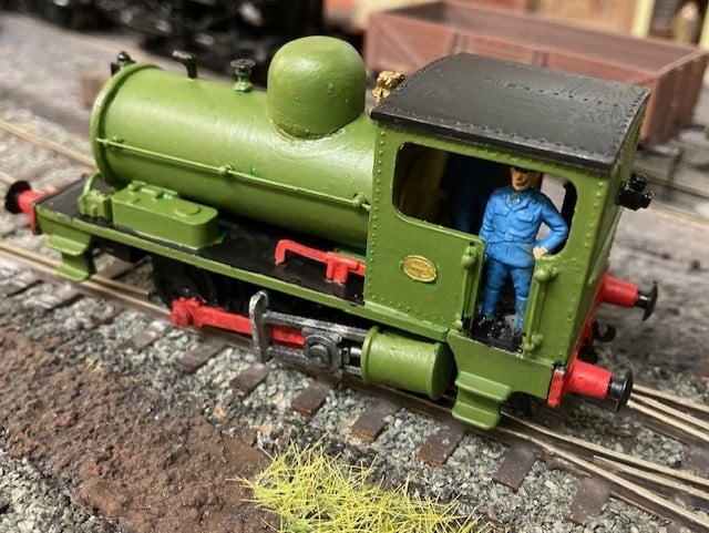 Let's see your Airfix/Kitmaster kit - Page 19 - Kitbuilding ...