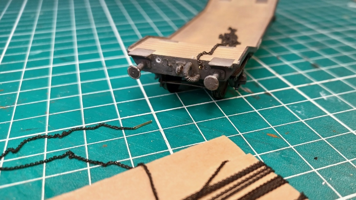 GWR Hydra with a parcels van - The Farthing layouts - RMweb