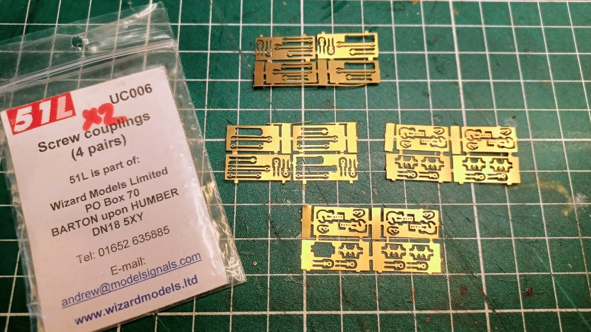 GWR Hydra with a parcels van - The Farthing layouts - RMweb