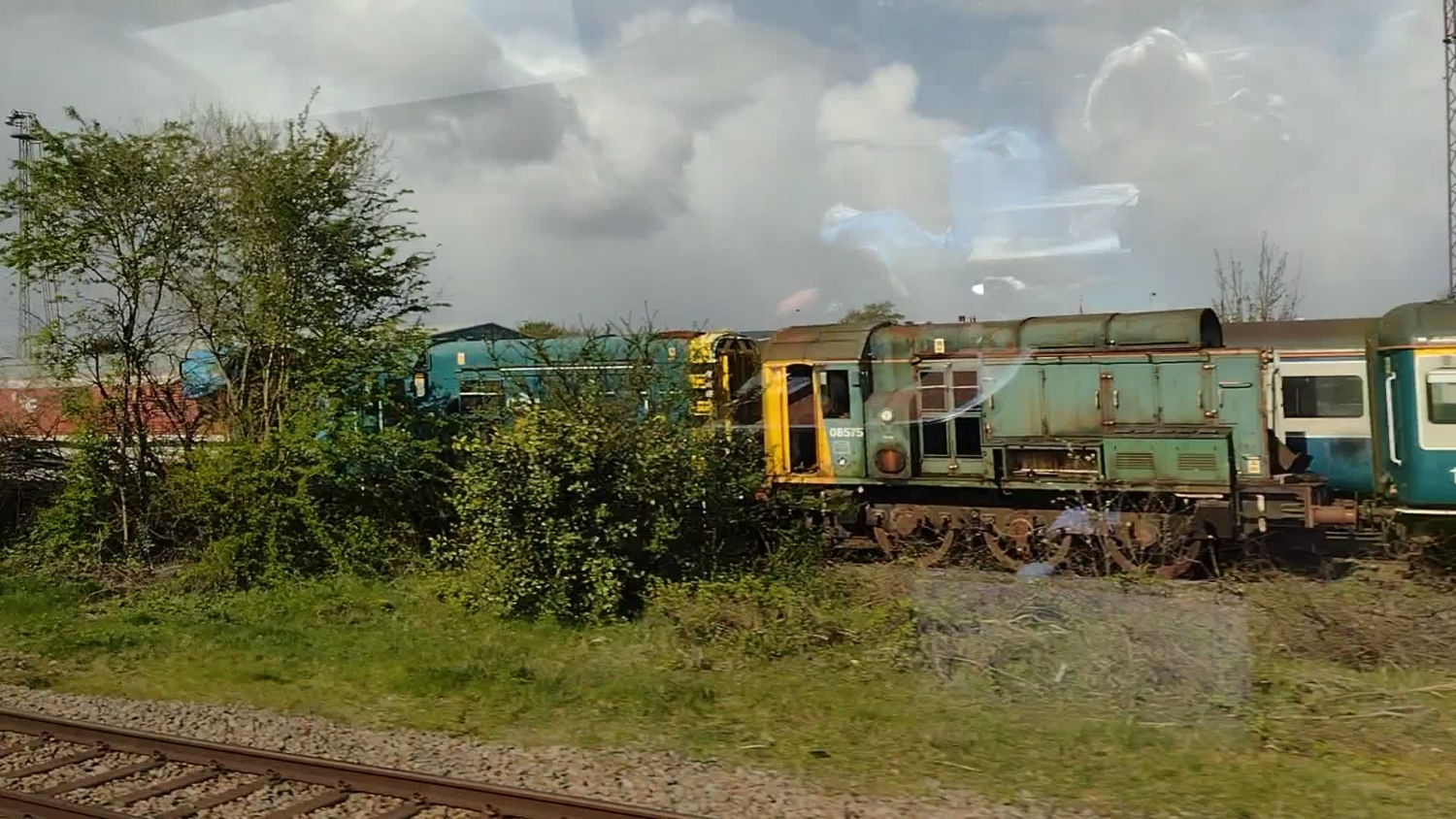 class 08 shunter prototype photos - Page 39 - UK Prototype Discussions ...