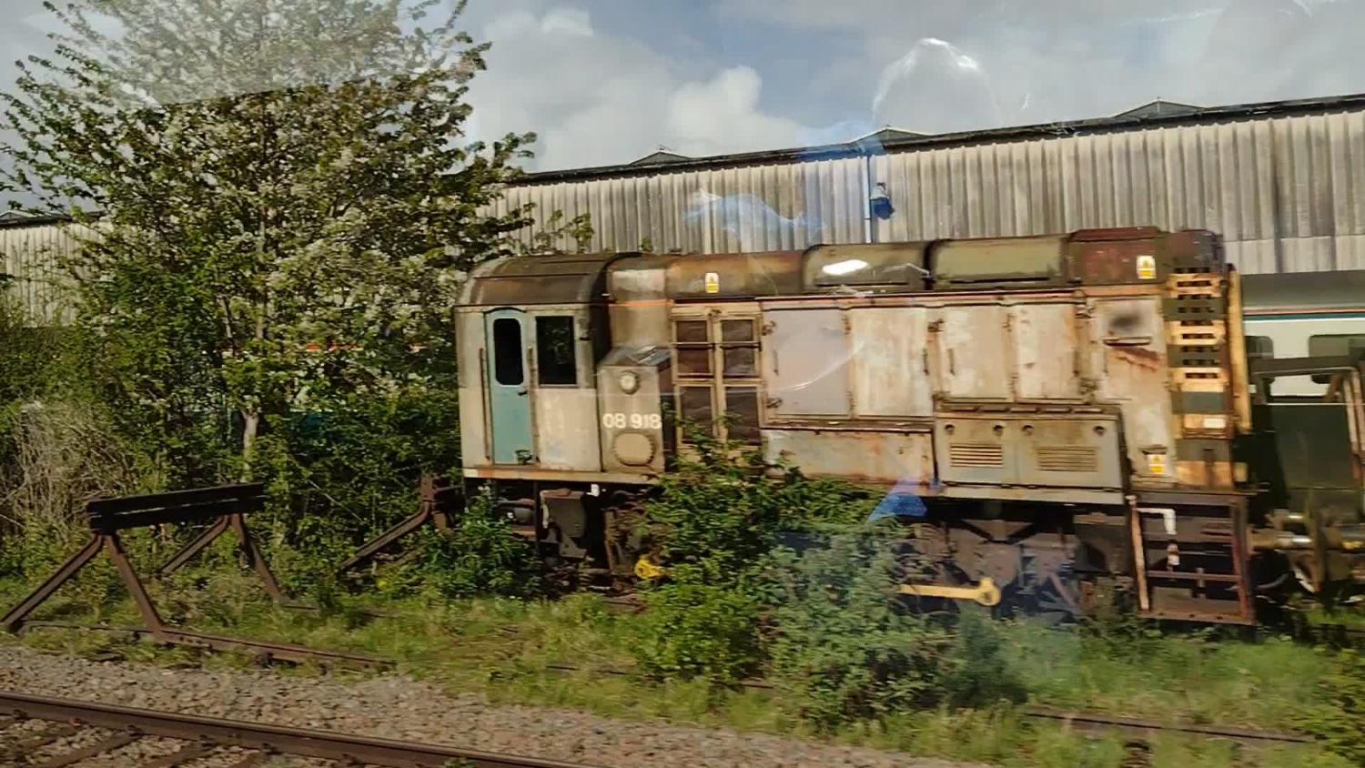 class 08 shunter prototype photos - Page 39 - UK Prototype Discussions ...