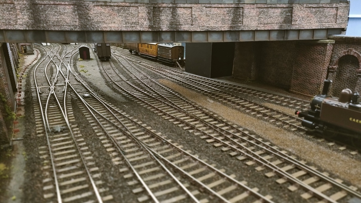 Smithfield - a Minories Inspired Layout in 0 gauge - Page 4 - 7mm ...