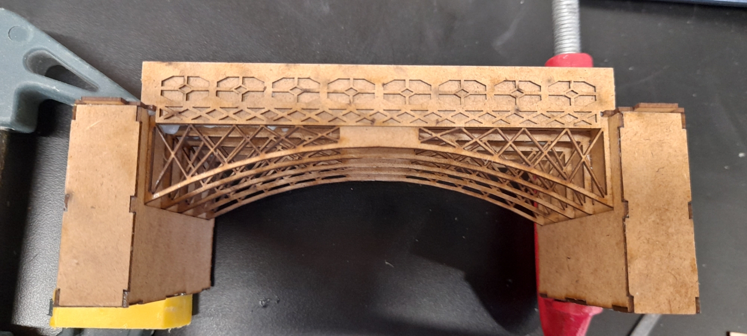 BR(S) iron girder bridge colour - Scenery, Structures & Transport - RMweb