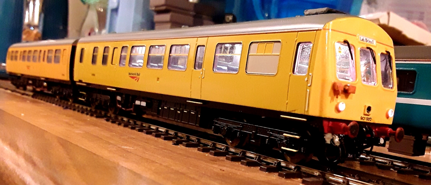 Hornby Class 101 Strathclyde Met Camm Unit - Page 2 - Hornby - RMweb