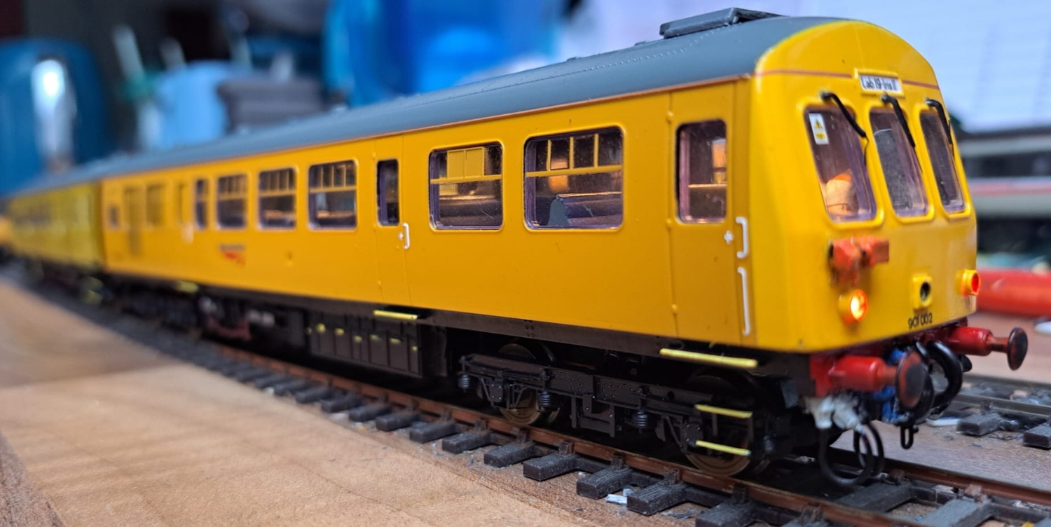 Hornby Class 101 Strathclyde Met Camm Unit - Page 2 - Hornby - RMweb