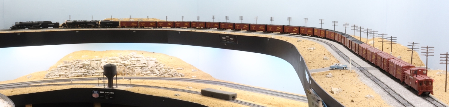 Dale Junction in HO Scale - Page 9 - USA & Canadian Railroads 🇺🇲 🇨🇦 - RMweb