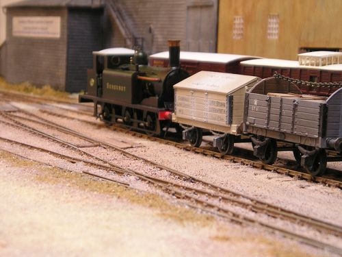 Lime carrying wagons, how to model these. - Modelling Questions, Help ...