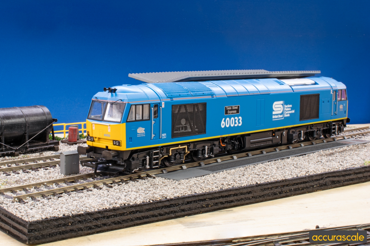 Class 60, By Accurascale - Page 19 - Accurascale / Irish Railway Models ...