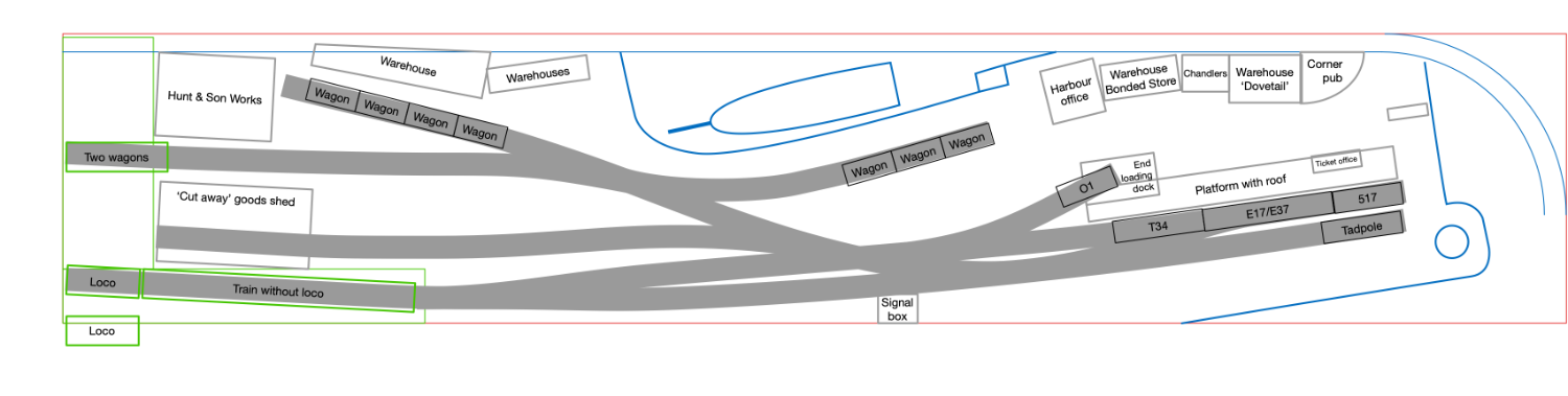 Basuto Quay - GWR 1908 in 7mm scale - Page 2 - Layout & Track Design ...