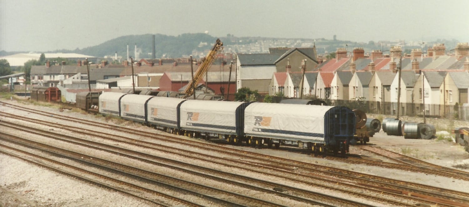 Pictures of quaint small goods yards in the 70s-90s - Page 23 - UK ...