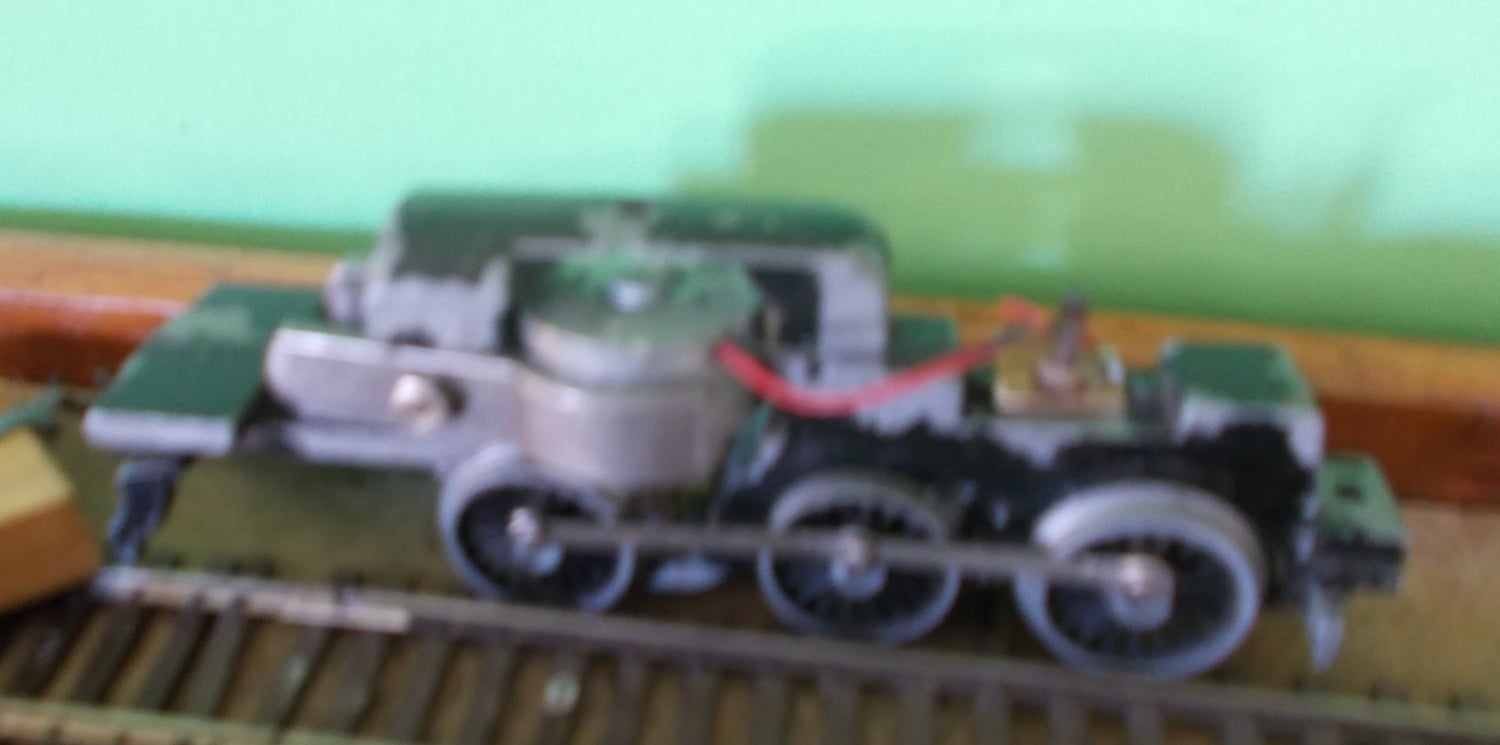 What Hornby Dublo locos used these armatures? - Motors & Drive Systems ...