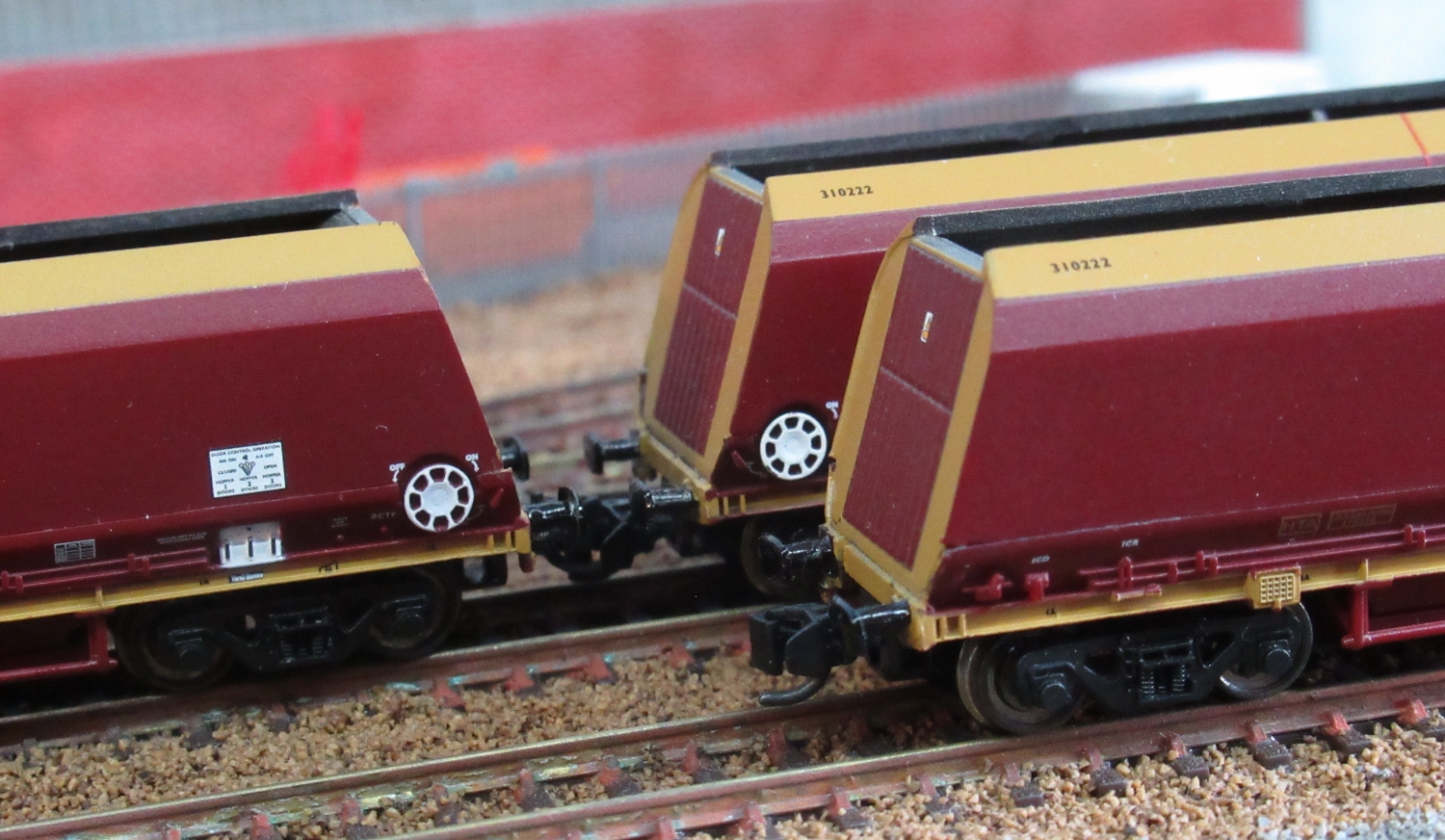 Modelling the Midland Mainline in N gauge, from 1997-2024 & Will's ...