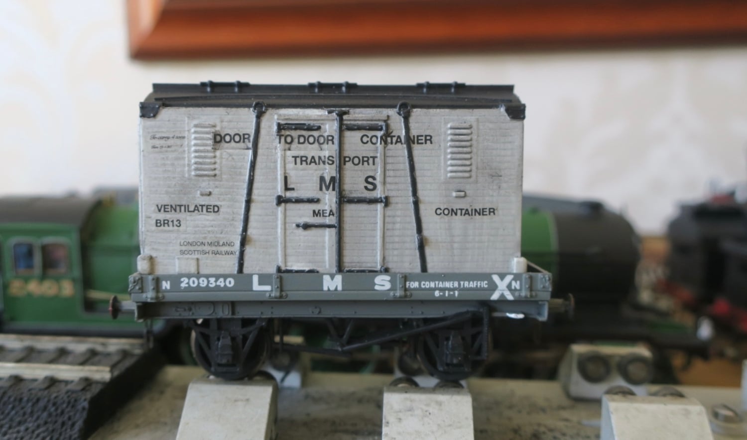 Insulated Container Diagrams - UK Prototype Questions - RMweb