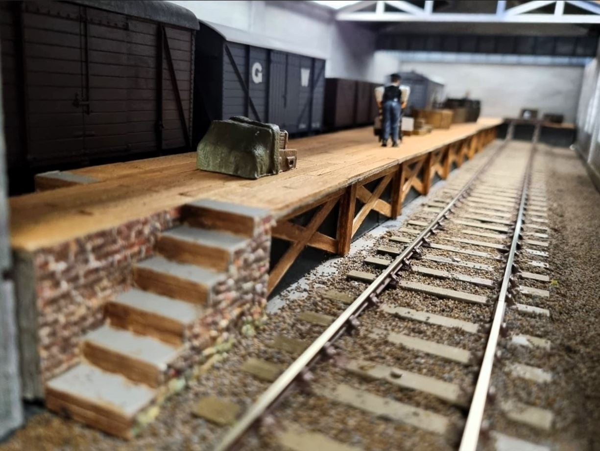 Smithfield - a Minories Inspired Layout in 0 gauge - Page 5 - 7mm ...