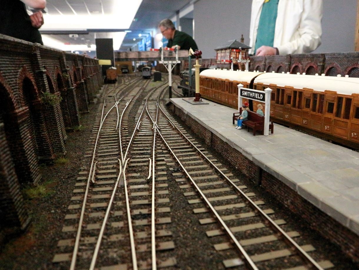 Smithfield - a Minories Inspired Layout in 0 gauge - Page 5 - 7mm ...