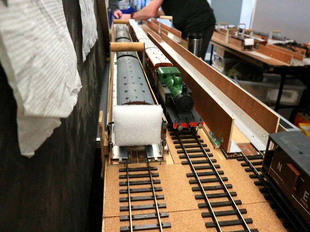 Smithfield - a Minories Inspired Layout in 0 gauge - Page 2 - 7mm ...