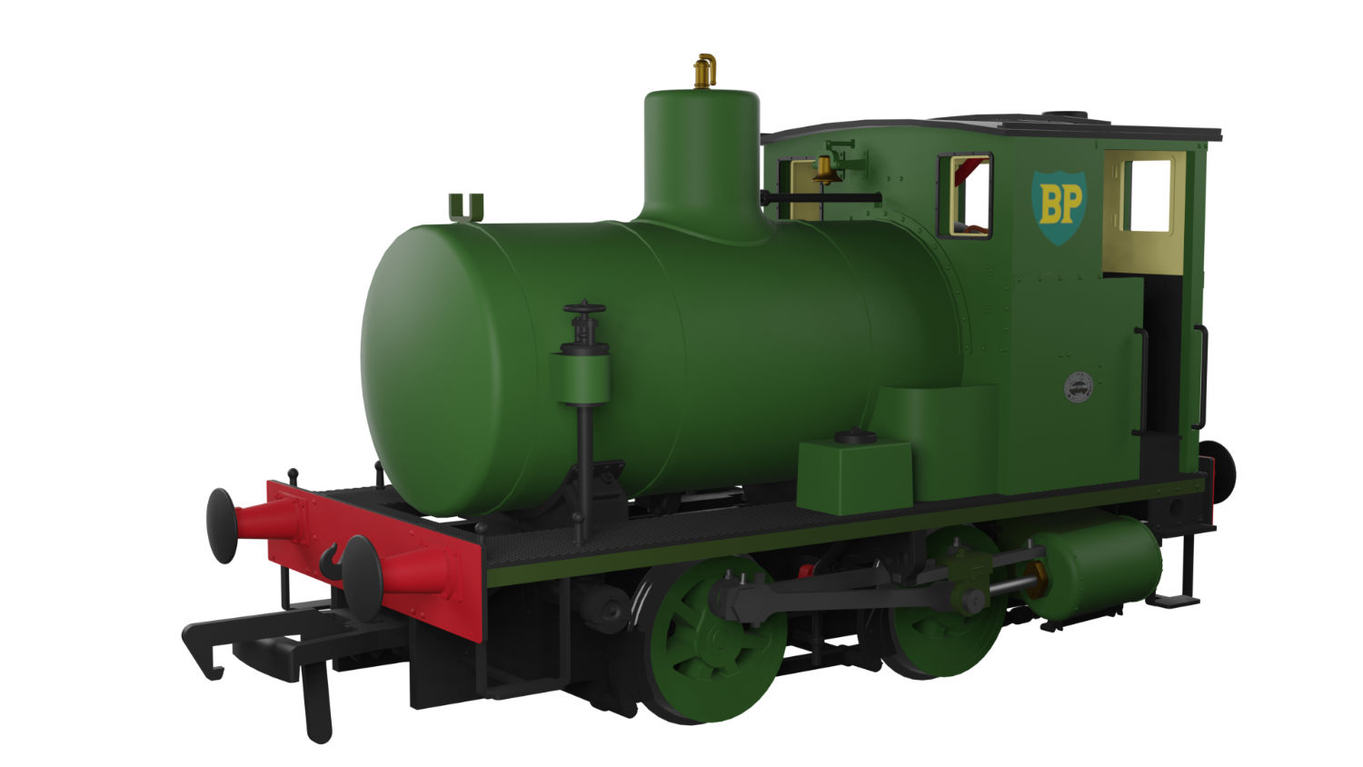 Exclusive BP Fireless loco with Rapido - treat yourself! - Rapido ...