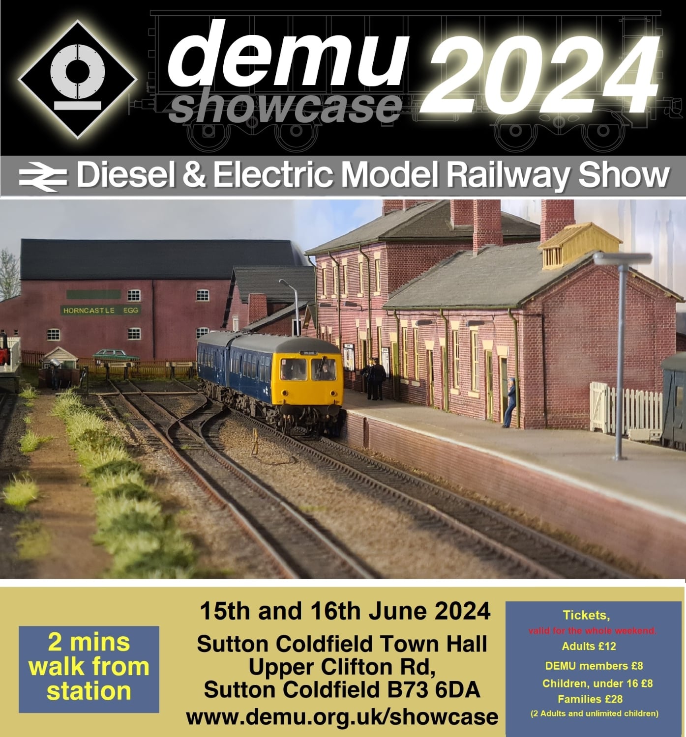 DEMU Showcase Sutton Coldfield June 15/16 2024 - Page 3 - Exhibitions ...