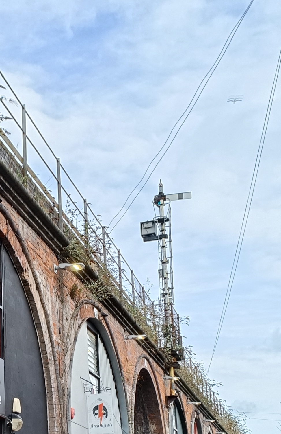 Looking for signalling advice - Permanent Way, Signalling ...