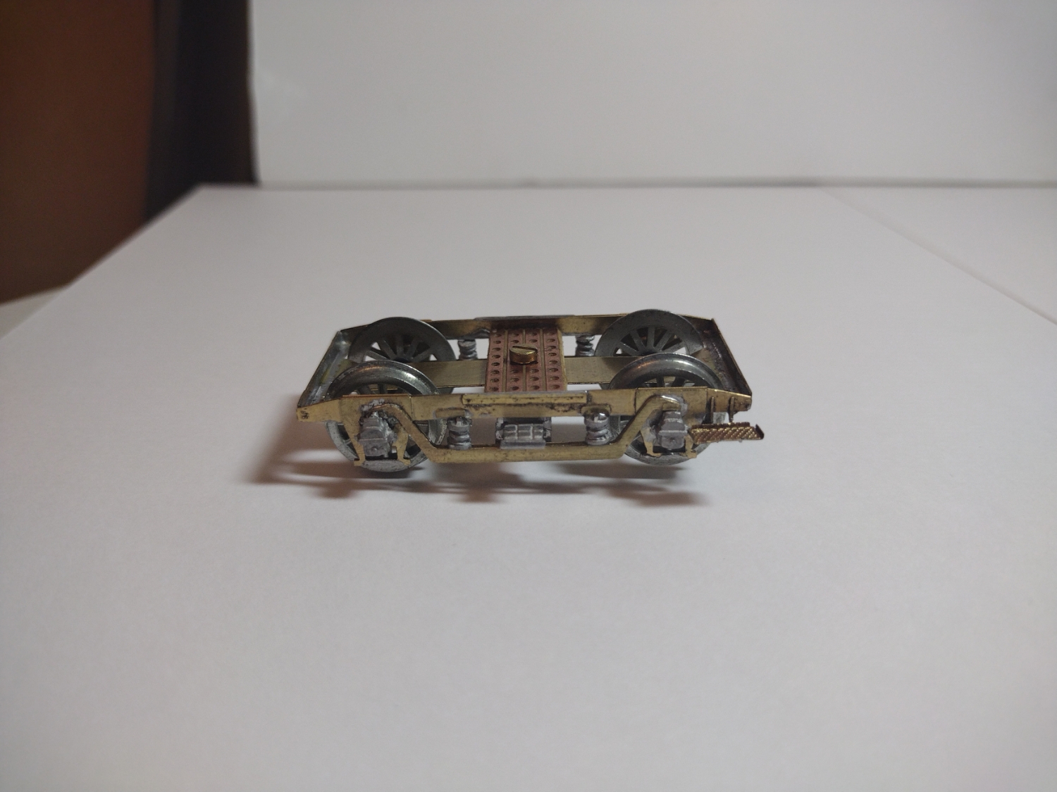 Taking shape - Mallard/Blacksmith GWR rail motor build - RMweb
