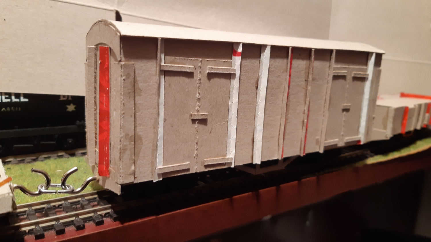 Cardboard loco building by cardboard john - Page 2 - 7mm+ modelling - RMweb