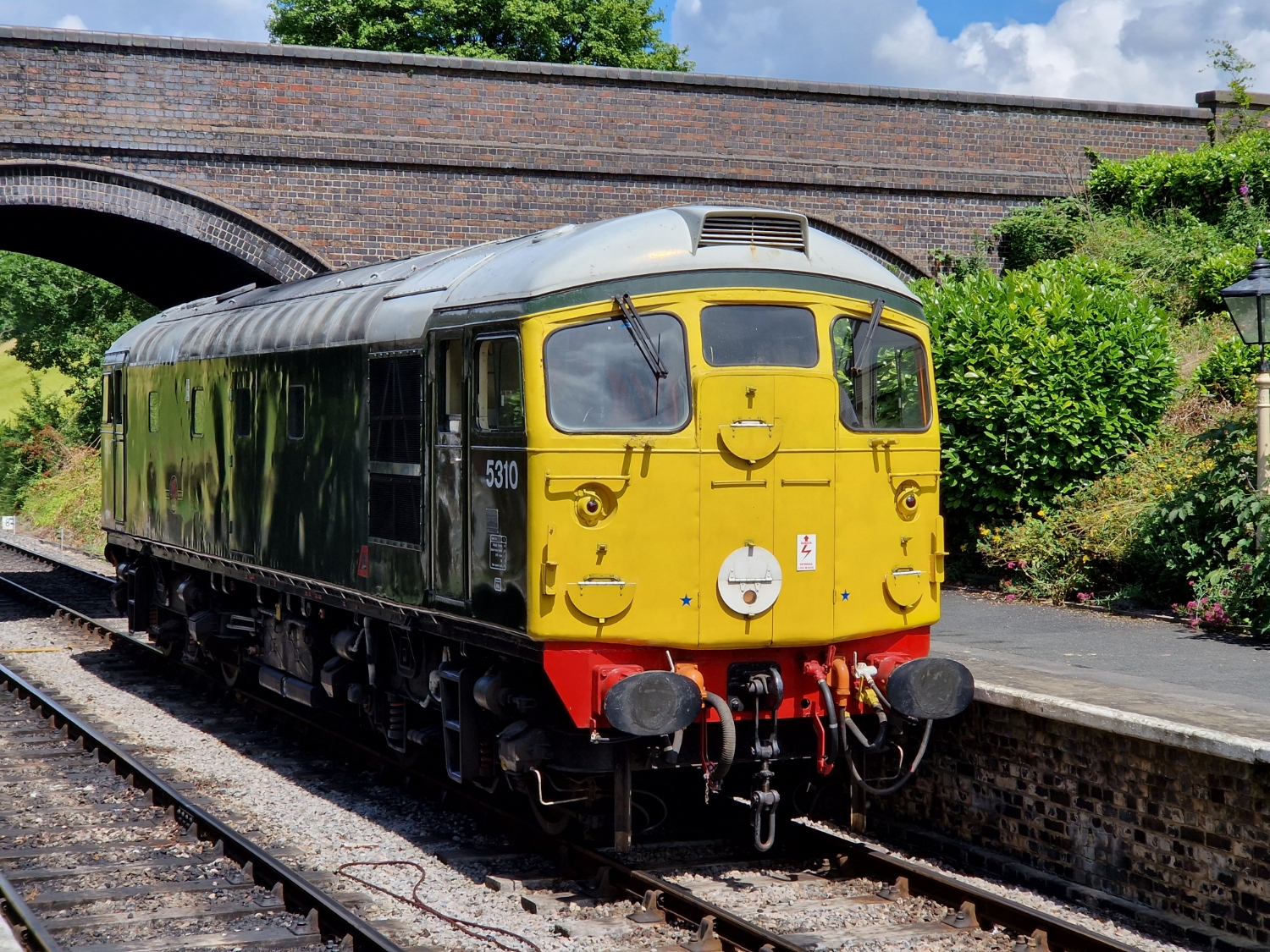 GWSR diesel gala 2024 - Preservation - RMweb