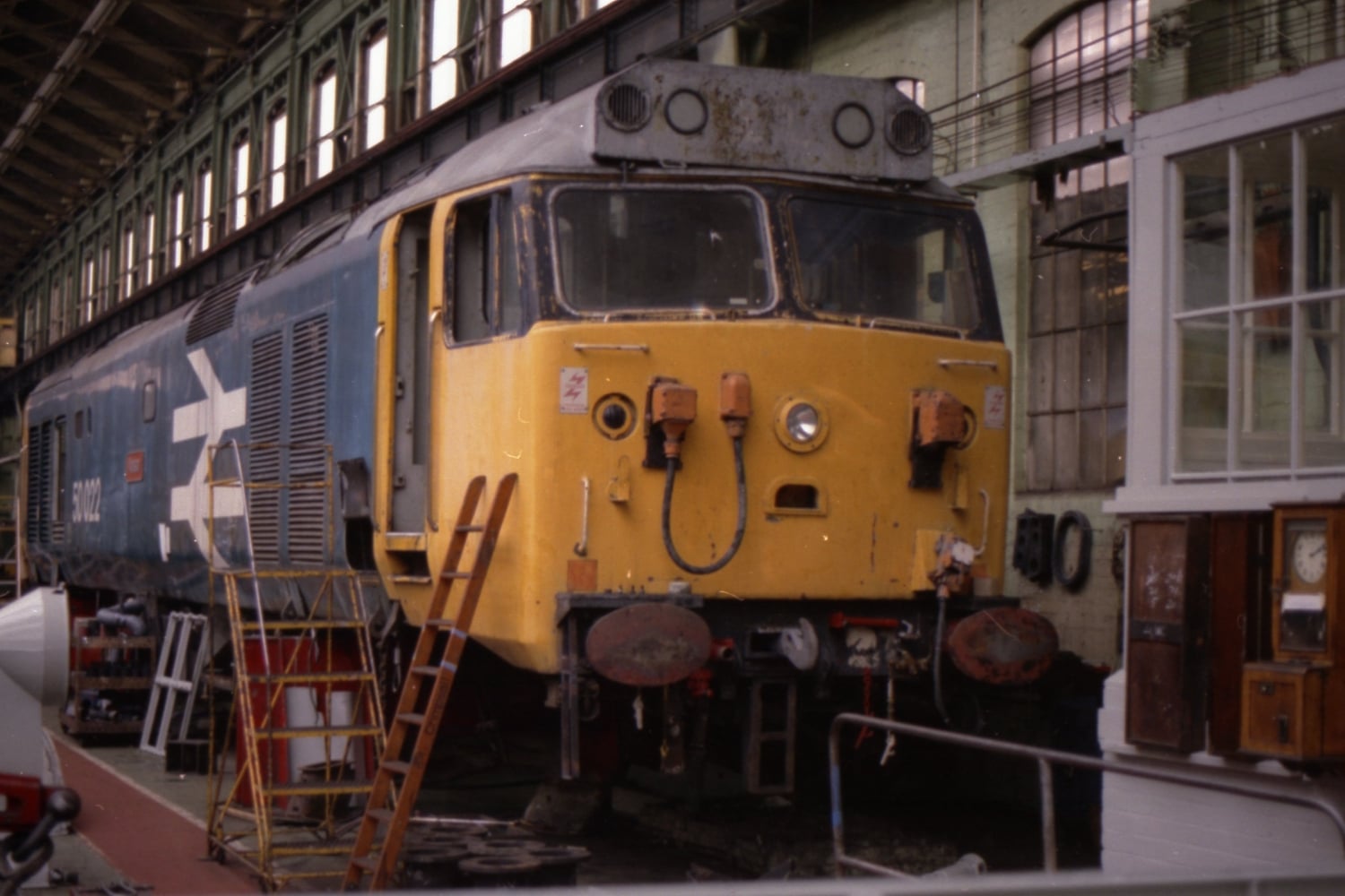 Class 50 Photos.... - Page 40 - UK Prototype Discussions (not questions ...