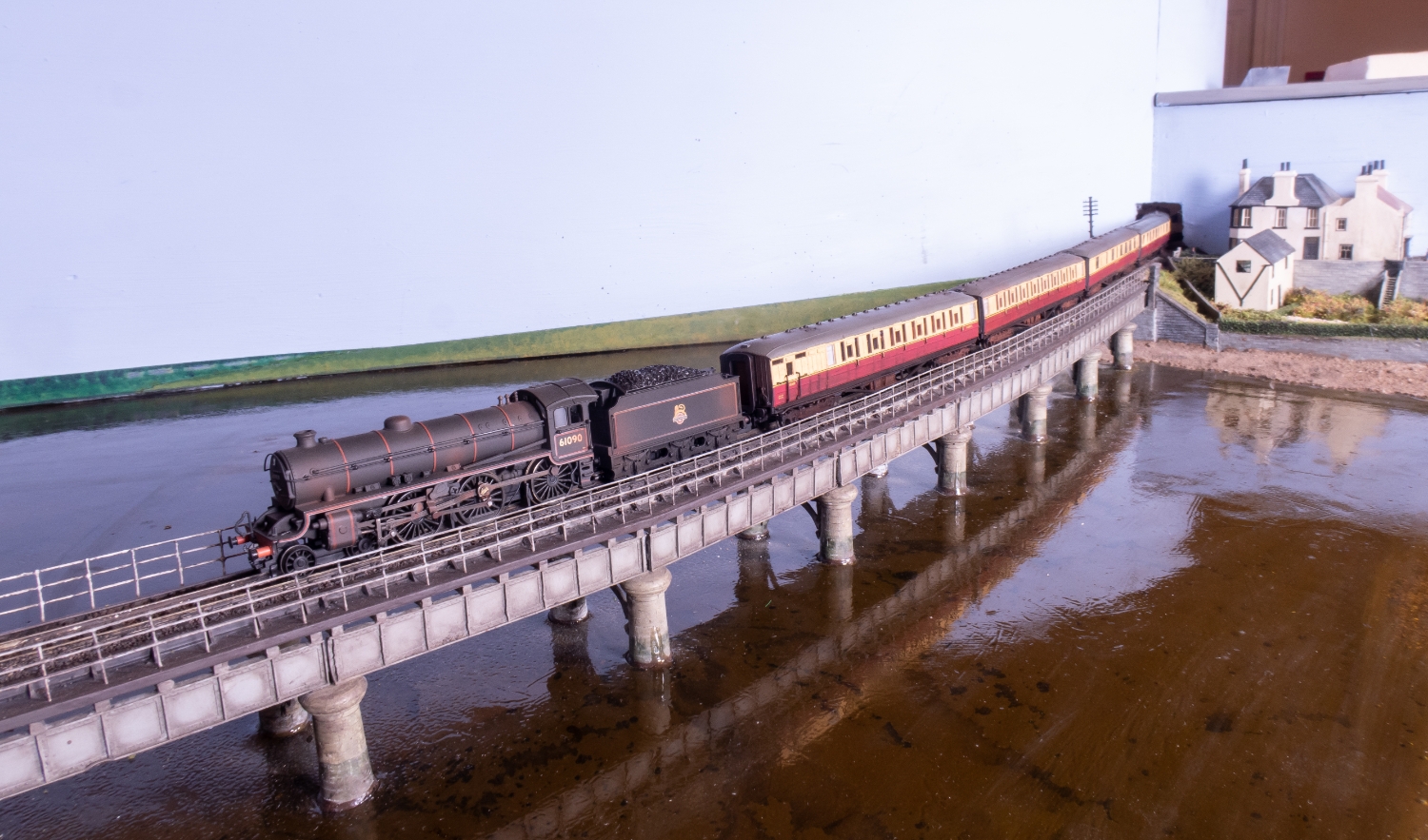 St Andrews Model Railway Exhibition 17th 18th of August - Exhibitions ...
