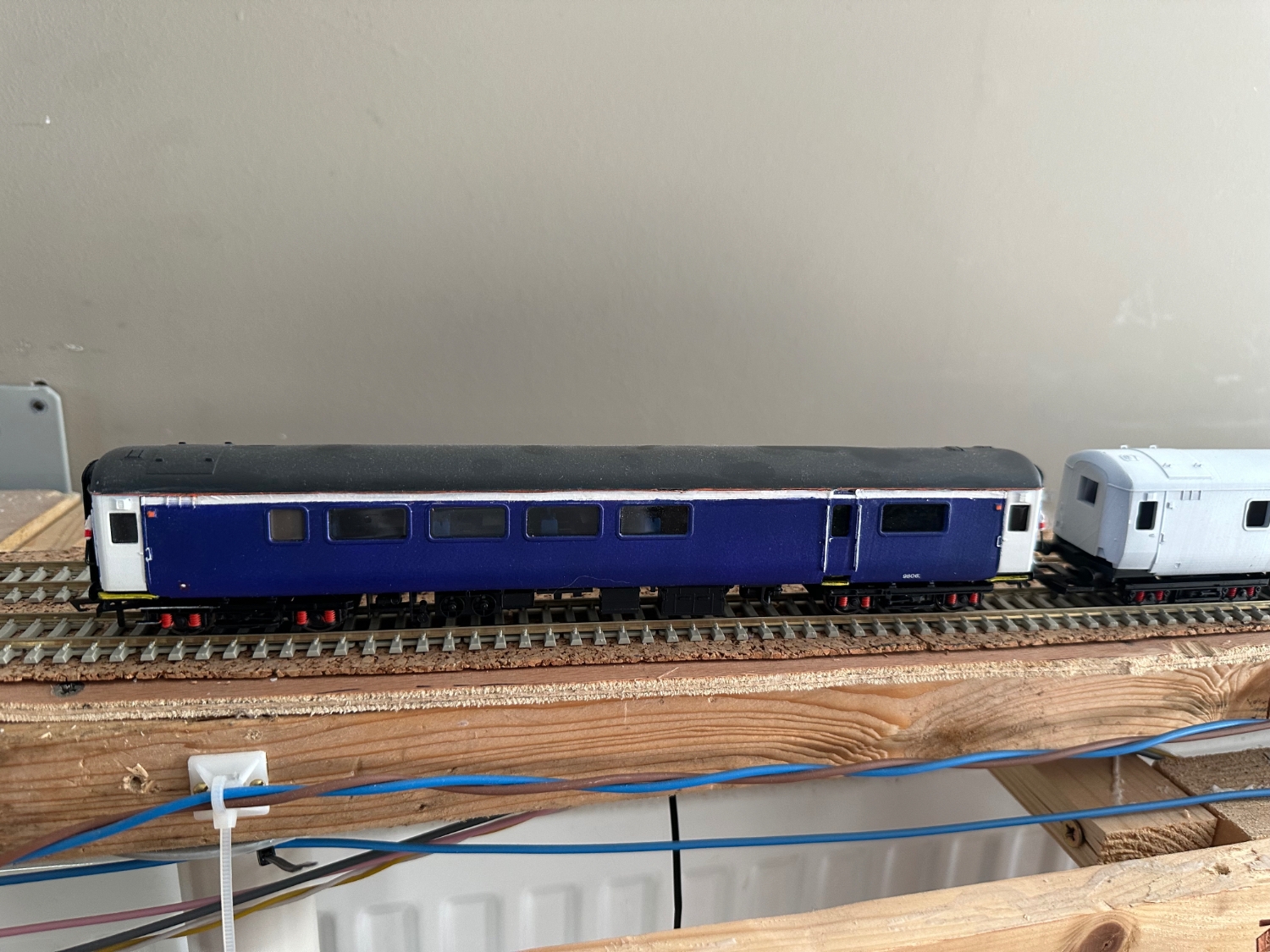 Mk2E Ex-Caledonian Sleeper BUO - crew coach - Andrew's 3D print builds ...