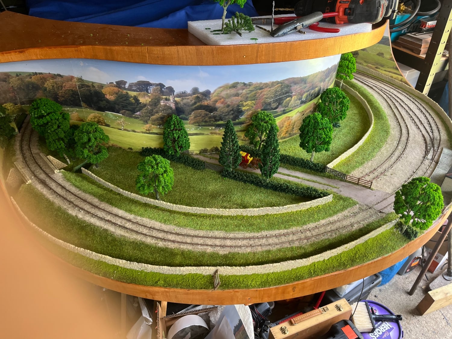 Hornby Locomotion - are you building a layout? - Page 2 - Hornby - RMweb