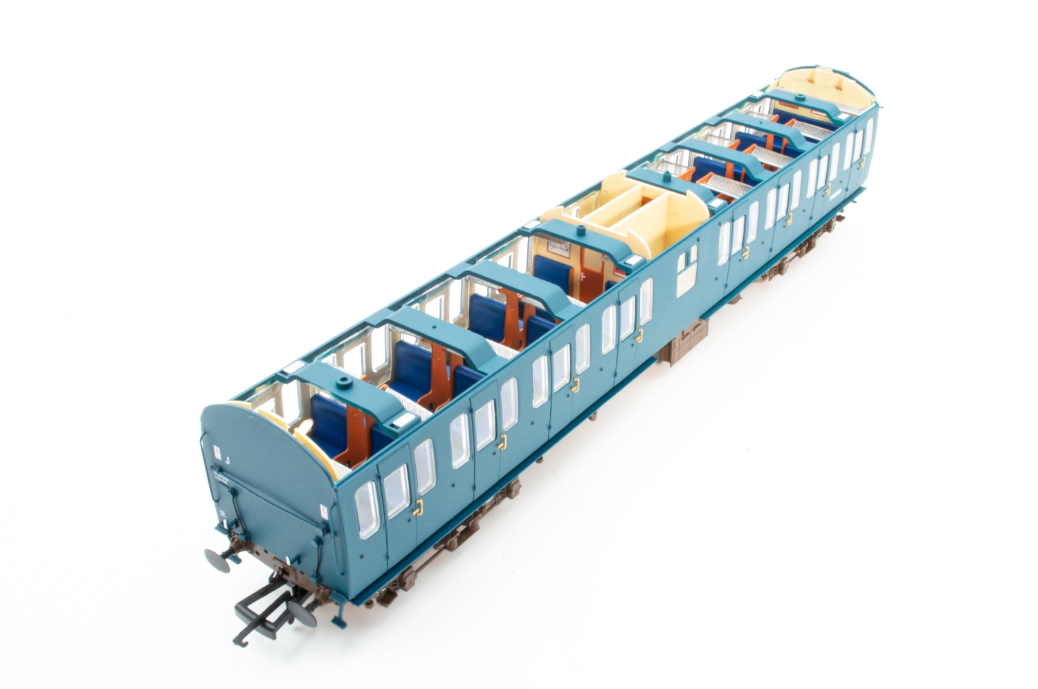 Mark 1 56ft 11" Suburban Coaches inn OO/4mm, By Accurascale - Page 17 ...