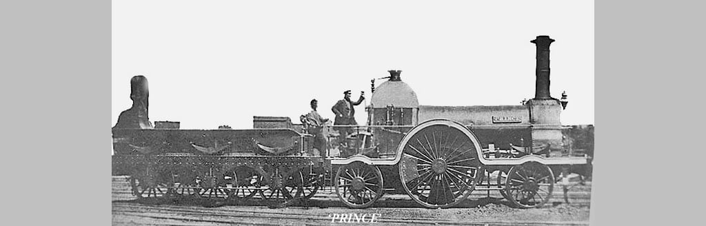 Gooch ‘Prince’ class - MikeOxon's Broad Gauge Blog - RMweb