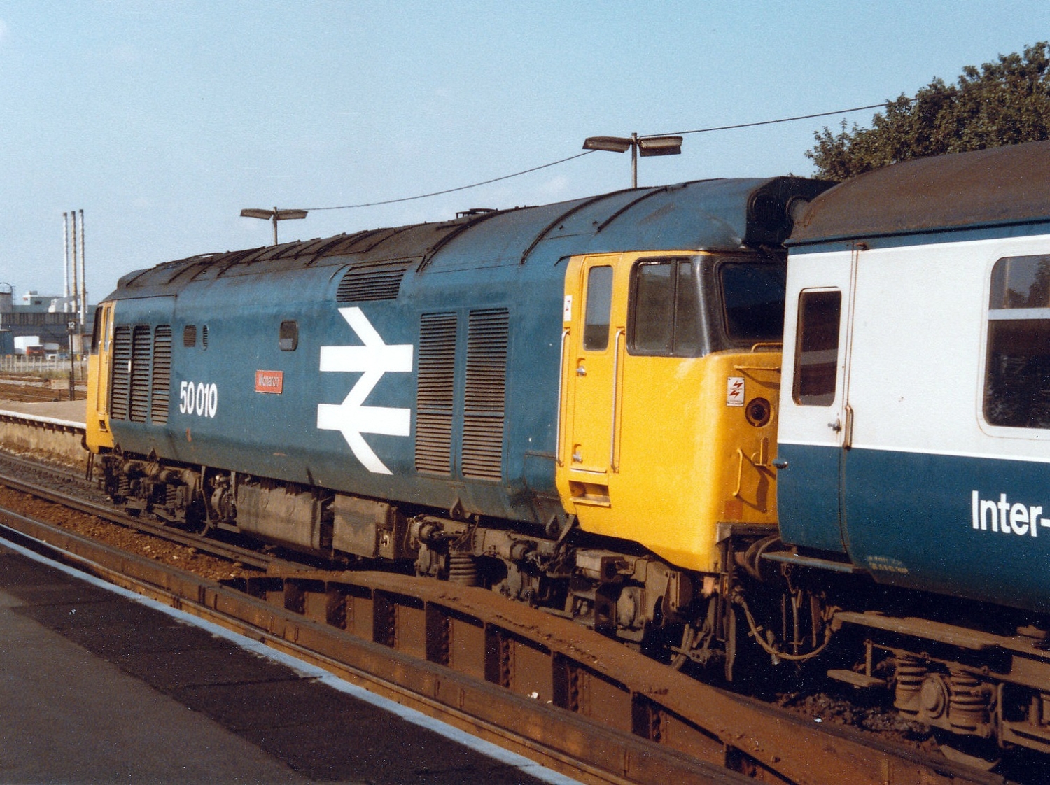 Class 50 Photos.... - Page 40 - UK Prototype Discussions (not questions ...