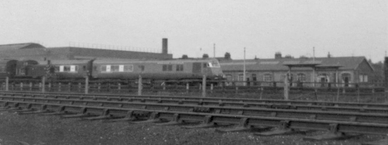 Unusual workings of the Midland Blue Pullman sets - Page 4 - UK ...