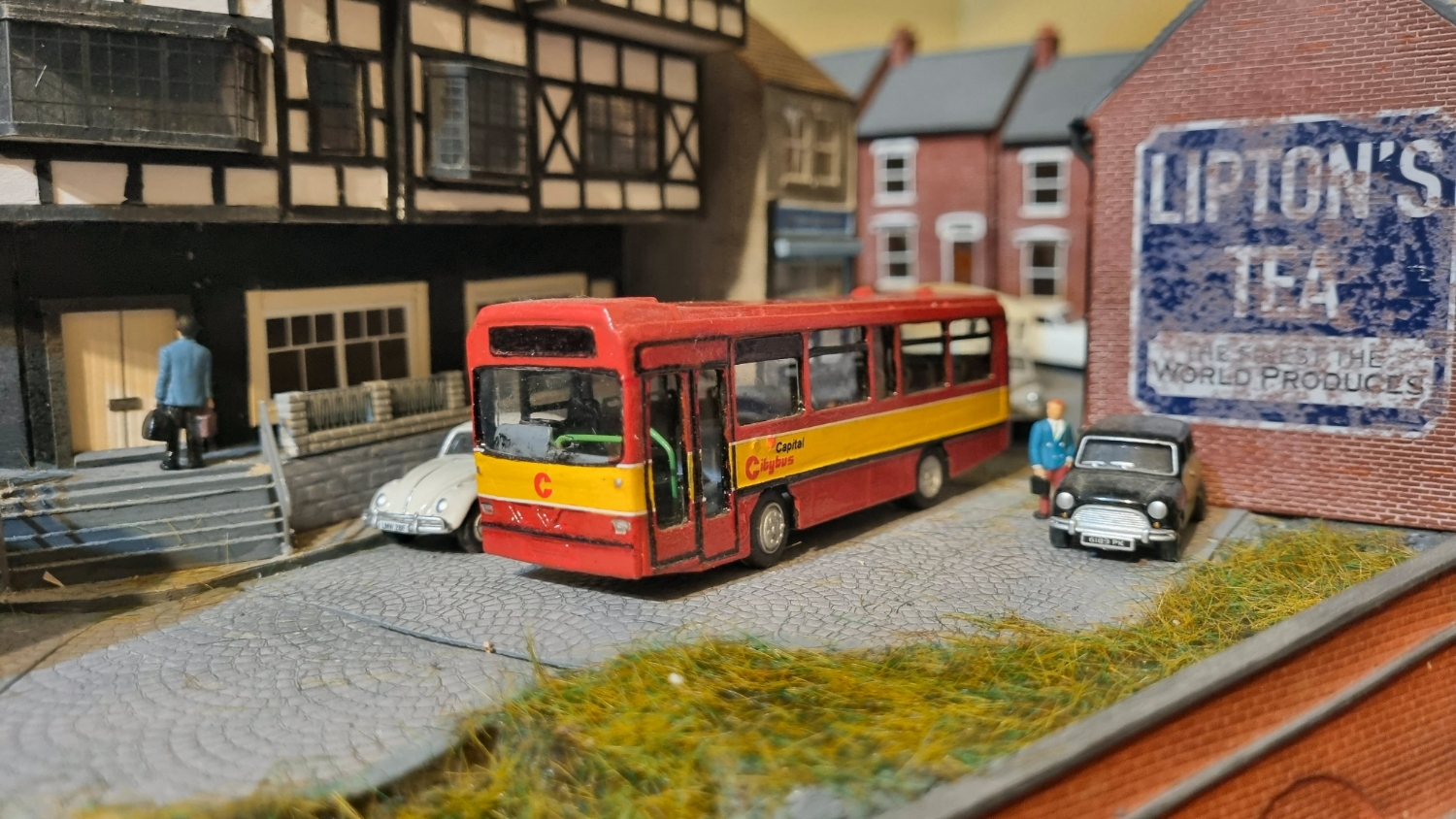 Crossways - a model bus fleet - Page 6 - Road Vehicles - RMweb