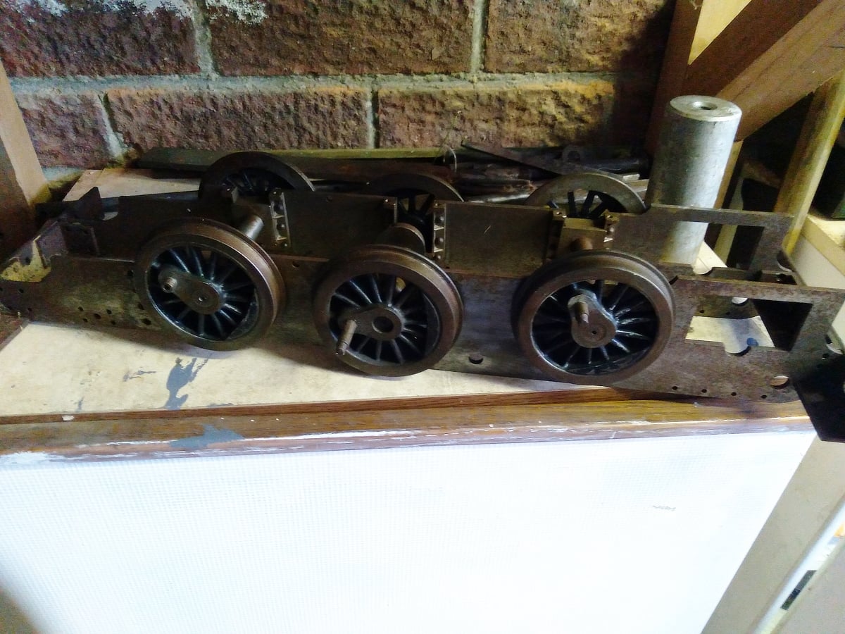 Ruston's Industrial locomotive and wagon workshop thread. - Page 42 ...