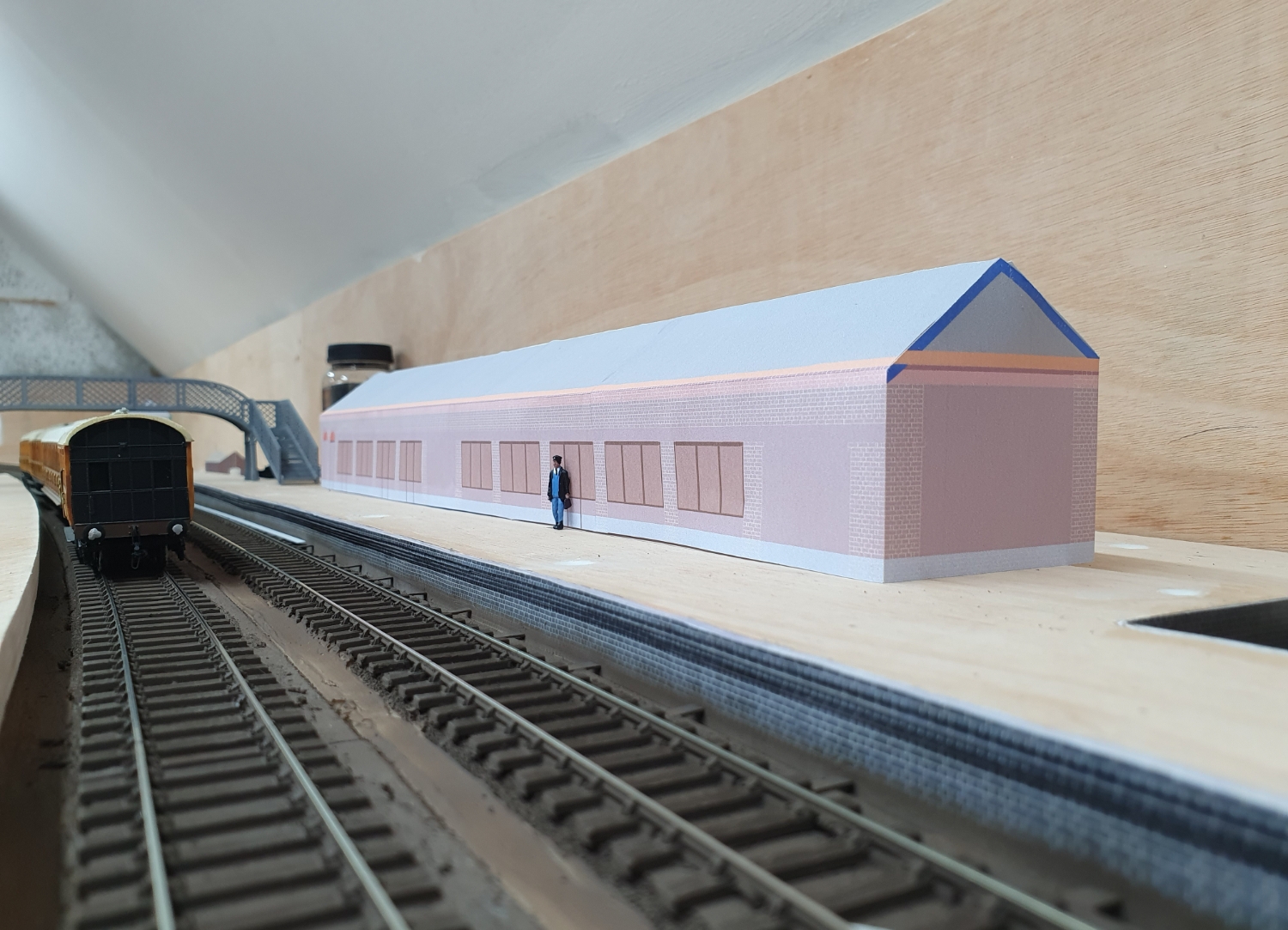 Edwinstowe Station... 1907-WW1 LD&ECR, GCR, MR, GN & GE fun* [*was ...