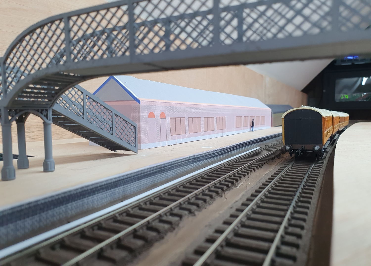 Edwinstowe Station... 1907-WW1 LD&ECR, GCR, MR, GN & GE fun* [*was ...