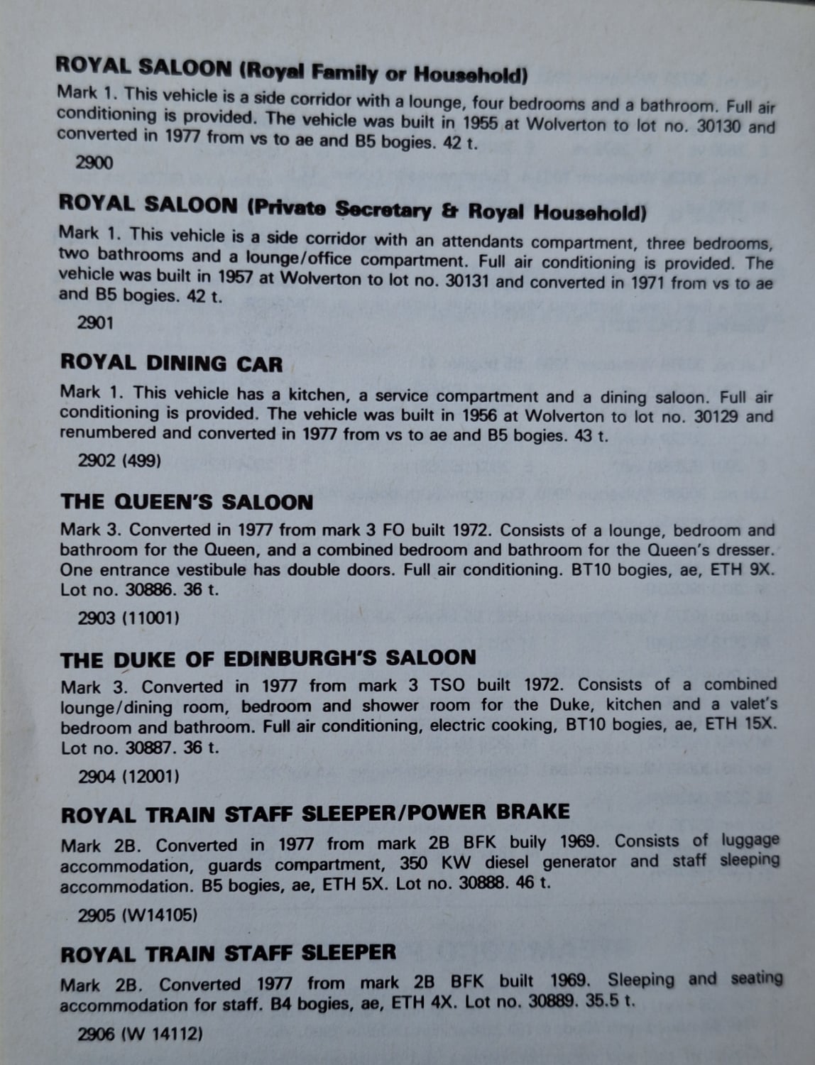 KMRC announce Exclusive Graham Farish N Gauge Mk3 and Mk2b Royal Train ...