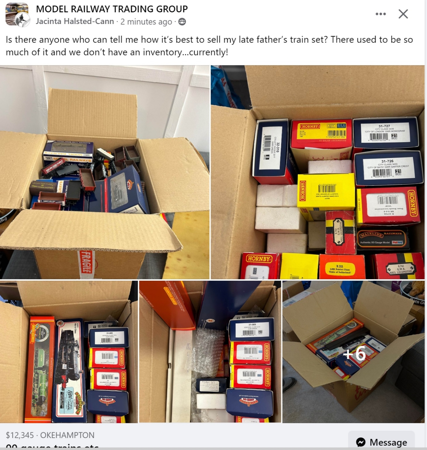 hobbyshop22ltd - eBay trader - Model Shop Guide - RMweb
