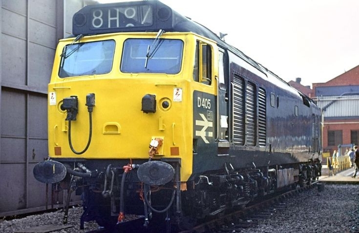 Class 50 Photos.... - Page 42 - UK Prototype Discussions (not questions ...