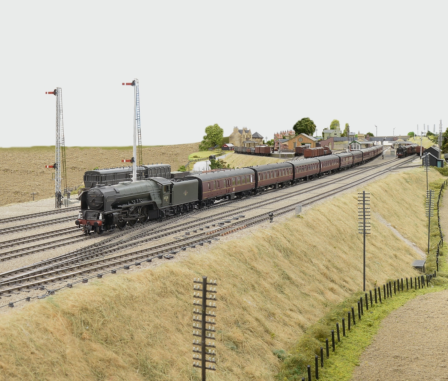 Wright writes..... - Page 3300 - Modelling musings & miscellany - RMweb