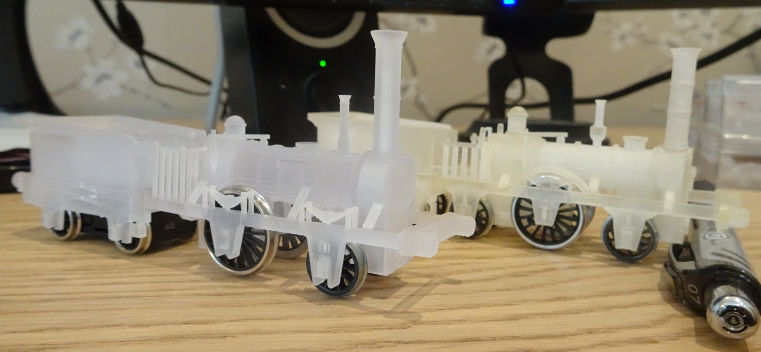 Newman Miniatures: N and 00 Scale 3D-Printed Scratch Aids - Page 16 ...