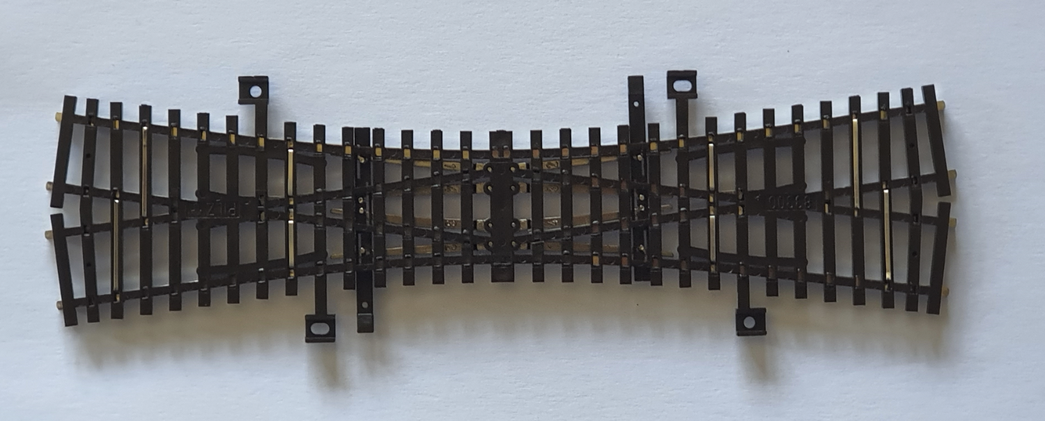 Tillig TT track and points for TT:120 - 2.5mm Scale - TT:120 - RMweb